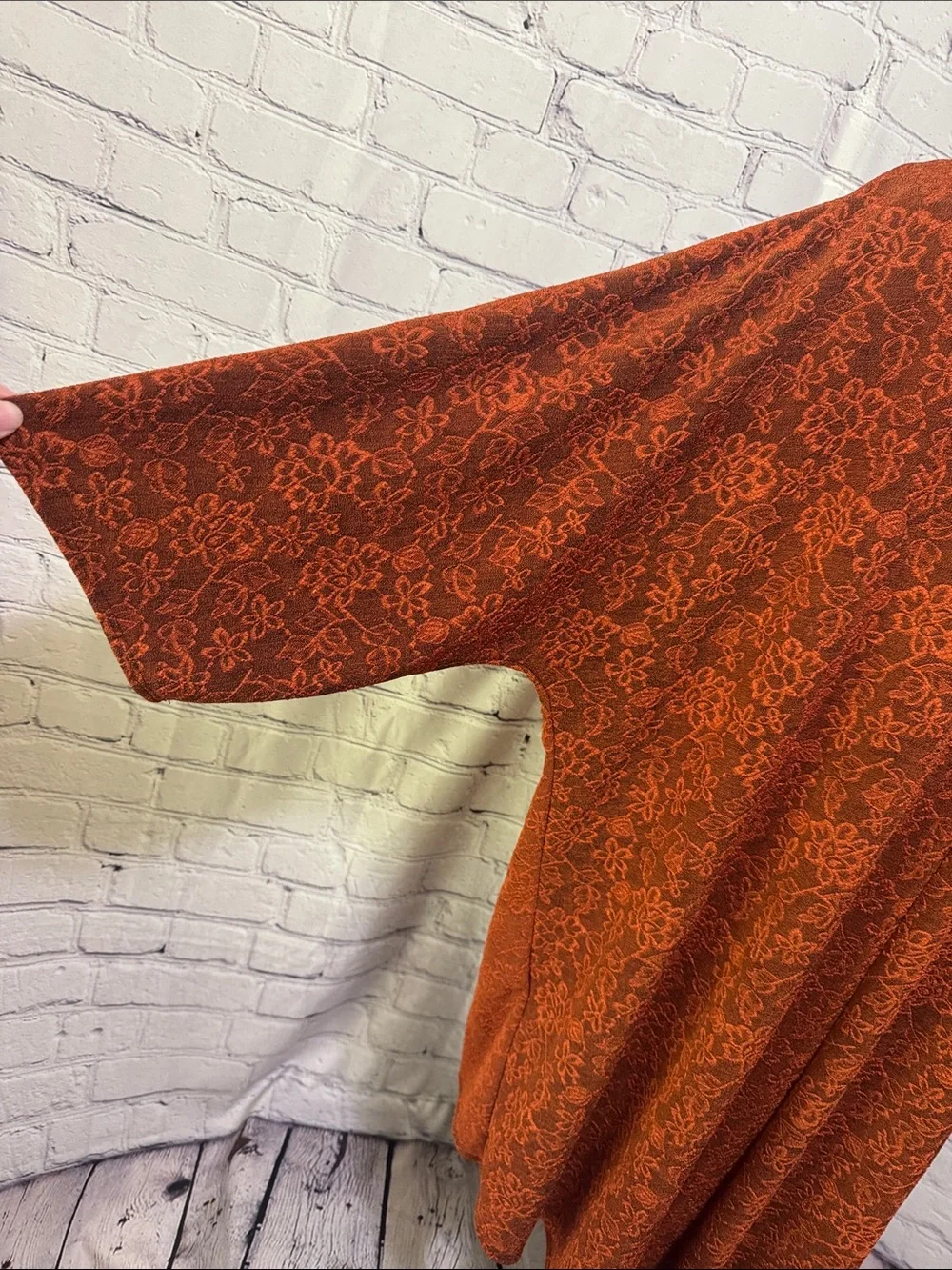 LuLaRoe | Sweaters | Work Once Lularoe L 82 Shirley Open Cardi ...